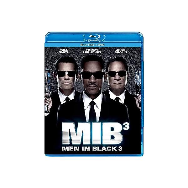 メン・イン・ブラック3 blu-ray &amp; DVD[Blu-ray] ウィル・スミス (出演), トミー・リー・ジョーンズ (出演), バリー・ソネンフェルド (監督)音声 /  日本語・英語 字幕 /  日本語・英語JAN : 4...
