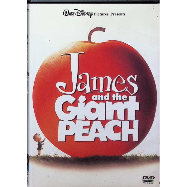 ジャイアント・ピーチ [DVD] ポール・テリー、スーザン・サランドン、リチャード・ドレイファス、監督ヘンリー・セリックJAN : 4959241943163ブエナ・ビスタ・ホーム・エンターテイメントウォルト ディズニー スタジオ シDVD...