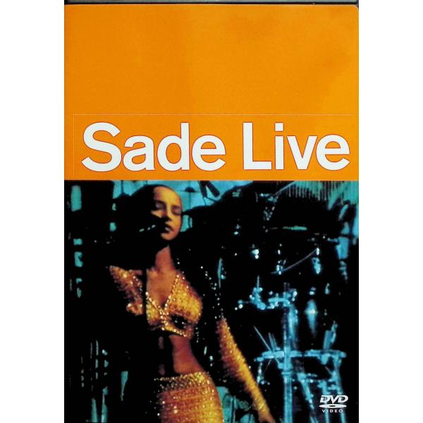 Sade Live (海外版DVD) Sade音声 /   字幕 /  JAN : 0074645011493Sony/ColumbiaEpicDVD/ブルーレイ,ミュージック,洋楽