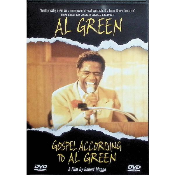 Gospel According to Al Green [DVD] Green,Al音声 /   字幕 /  JAN : 0720917302324WinstarWinstarDVD/ブルーレイ,ミュージック,洋楽