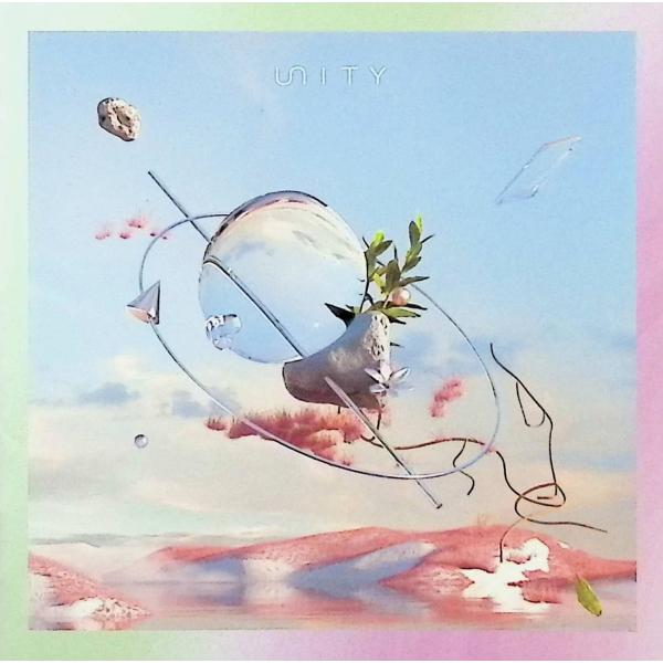 Unity (通常盤)(特典:なし) Mrs. GREEN APPLEJAN/品番  4988031507674　Universal MusicCD,邦楽