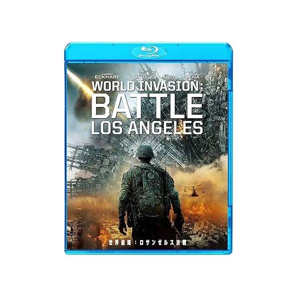 世界侵略:ロサンゼルス決戦 [Blu-ray] アーロン・エッカート (出演), ミシェル・ロドリゲス (出演), ジョナサン・リーベスマン (監督)音声 /  日本語・英語 字幕 /  日本語・英語JAN : 4547462082336D...