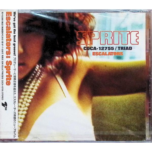 Sprite ESCALATORSJAN/品番  4988001248484　日本コロムビア日本コロムビアCD,邦楽