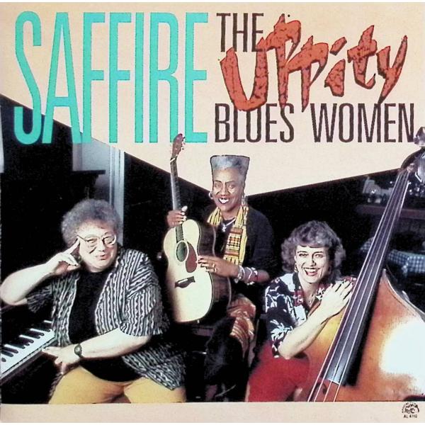Uppity Blues Women SAFFIRE-UPPITY BLUES WOMEN【JAN/品番】0014551478027/CDAL4780Alligator RecordsAlligatorCD,洋楽