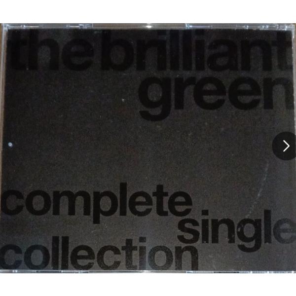 the brilliant green complete single collection’97-’08 the brilliant greenJAN/品番  4562104044541　DefSTAR RECORDSDef Star R...