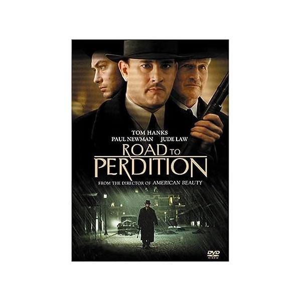 ロード・トゥ・パーディション (特別編) [DVD] トム・ハンクス (出演), ポール・ニューマン (出演), サム・メンデス (監督)音声 /  日本語・英語 字幕 /  日本語・英語JAN : 4988142452825DVD/ブルー...