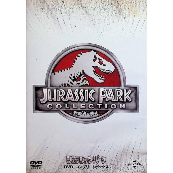 ジュラシック・パーク DVD コンプリートボックス(初回生産限定)[DVD4枚組] クリス・プラット、 (監督)コリン・トレボロウ　他音声 /  日本語・英語 字幕 /  日本語・英語JAN : 4988102367862DVD/ブルーレイ...