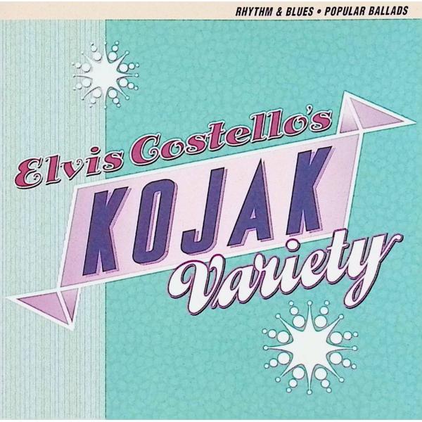 Kojak Variety エルビス・コステロ【JAN/品番】0093624590323/9362-45903-2Warner Bros UKWarner BrothersCD,洋楽