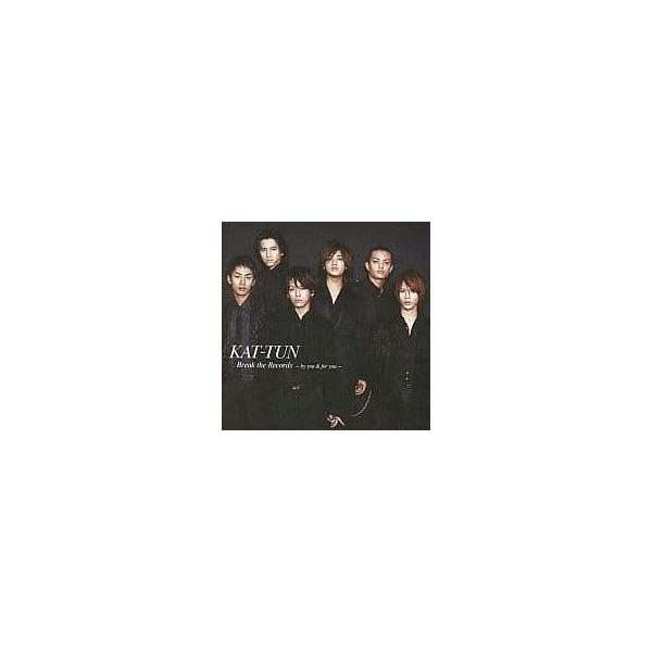 Break the Records -by you ＆ for you- KAT-TUNJAN/品番  4580117621665　ジェイ・ストームジェイストームCD,邦楽