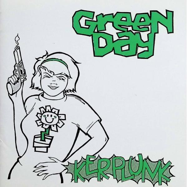 Kerplunk グリーン・デイ【JAN/品番】0763361004628/MFR763361004628#VGLookout -- Mordam --CD,洋楽