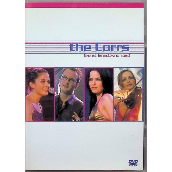 ライヴ・アット・ランズダウン・ロード [DVD] ザ・コアーズ音声 /   字幕 /  JAN : 4988029802002イーストウエスト・ジャパンDVD/ブルーレイ,ミュージック,洋楽