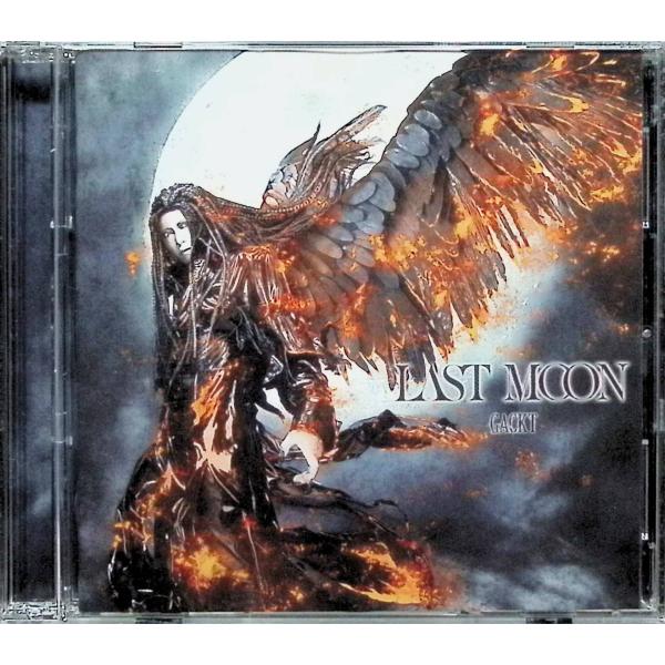 LAST MOON【CD+DVD】 GACKTJAN/品番  4580439790285　G&amp;LOVERSG-pro/gCD,邦楽