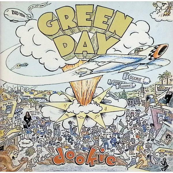 Dookie グリーン・デイ（GREEN DAY）【JAN/品番】093624552925/9362-45529-2Wea/Warner Bros.WARNER RECORDSCD,洋楽