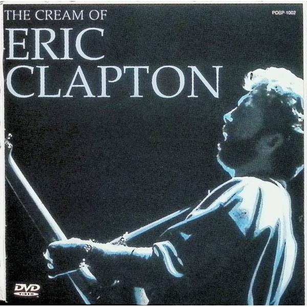 THE CREAM OF ERIC CLAPTON [DVD] エリック・クラプトン音声 /   字幕 /  JAN : 4988005205957ポリドールDVD/ブルーレイ,ミュージック,洋楽