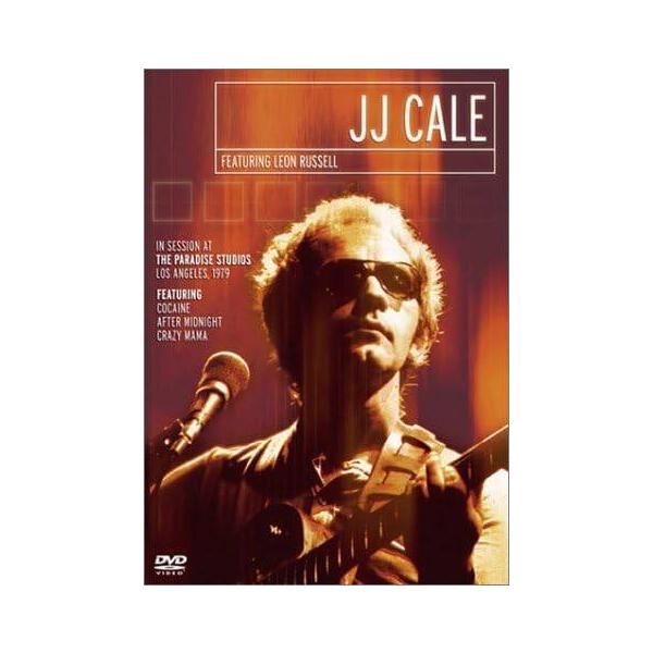 JJ Cale - The Lost Session (海外版DVD) CALE,J.J. (出演), Leon Russell (出演)音声 /   字幕 /  JAN : 0634991126823Classic PicturesCla...