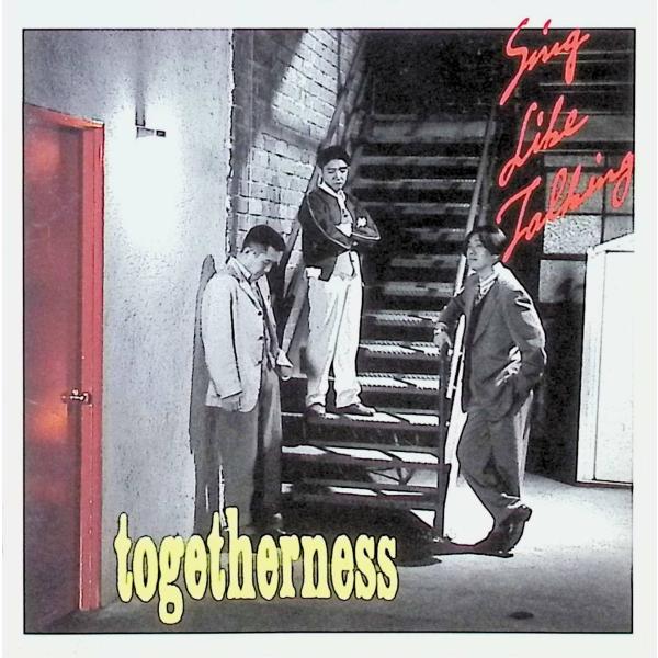 Togetherness SING LIKE TALKINGJAN : 4988017691489アリオラジャパンAriola JapanCD,邦楽
