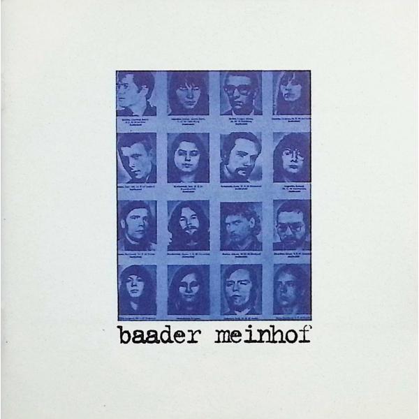 Baader Meinhofformed By Luke Haines (Auteurs) Baader Meinhof／バーダー・マインホフ【JAN/品番】0724384217822/CD,洋楽