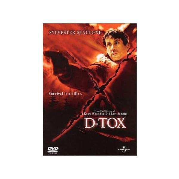 D-TOX [DVD] シルベスター・スタローン (出演), トム・ベレンジャー (出演), ジム・ギレスピー (監督)音声 /  日本語・英語 字幕 /  日本語・英語・韓国語JAN : 4571130842359DVD/ブルーレイ,外国...