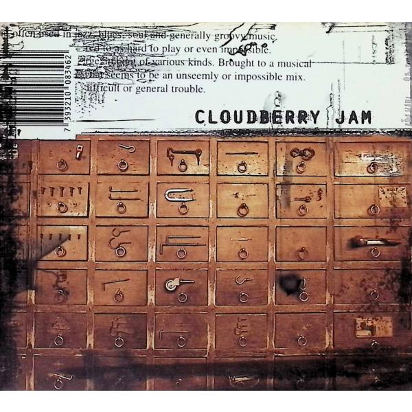 Impossible Shuffle Cloudberry JamJAN : 7393210083462North of No SouthNorth Of No SouthCD,洋楽