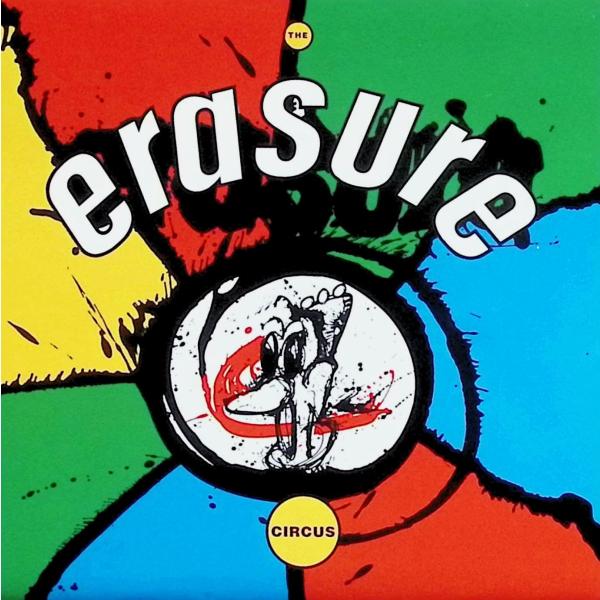 ザ・サーカス Erasure（イレイジャー）【JAN/品番】4988024103388/アルファレコードCD,洋楽