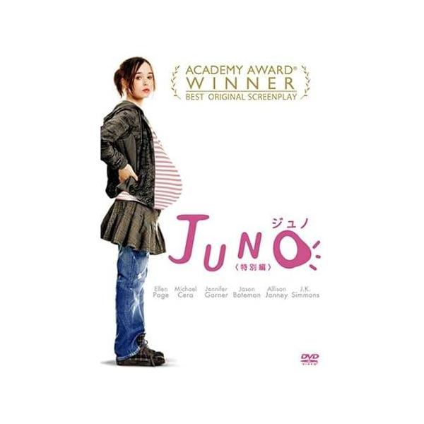 JUNO/ジュノ  特別編  [DVD] エレン・ペイジ (出演), マイケル・セラ (出演), ジェイソン・ライトマン (監督)音声 /  日本語・英語 字幕 /  日本語・英語JAN : 4988142706522DVD/ブルーレイ,外...