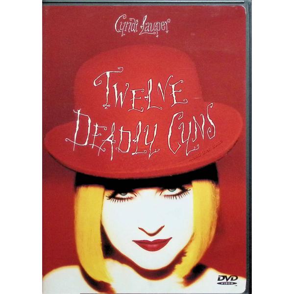 Twelve Deadly Cyns...And Then Some[海外版DVD] Lauper,Cyndi音声 /   字幕 /  JAN : 0074644919691株式会社ソニー・ミュージックエンタテインメントDVD/ブルーレイ,...