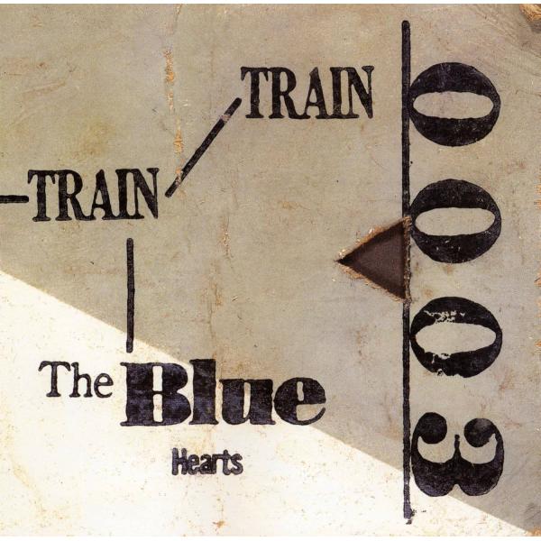 TRAIN-TRAIN THE BLUE HEARTSJAN/品番  4988030019819　トライエムメルダックCD,邦楽