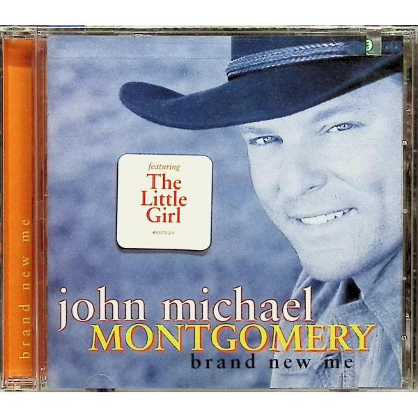 Brand New Me John Michael Montgomery【JAN/品番】0007567833782/Wea/AtlanticAtlanticCD,洋楽