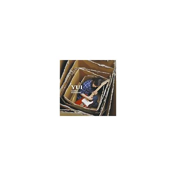 I LOVED YESTERDAY(初回生産限定盤)(DVD付) YUIJAN/品番  4988009039282　CD,邦楽
