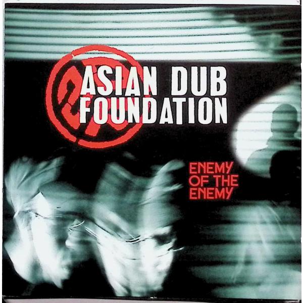 Enemy of the Enemy Asian Dub Foundation（アジアン・ダブ・ファンデーション）【JAN/品番】0724354278921/Asian Dub FoundationCD,洋楽