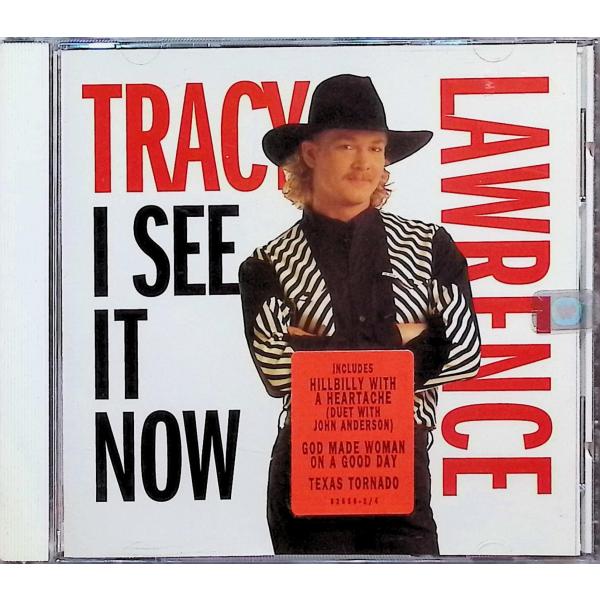 I See It Now Tracy Lawrence【JAN/品番】0075678265624/Warner Bros / WeaAtlanticCD,洋楽