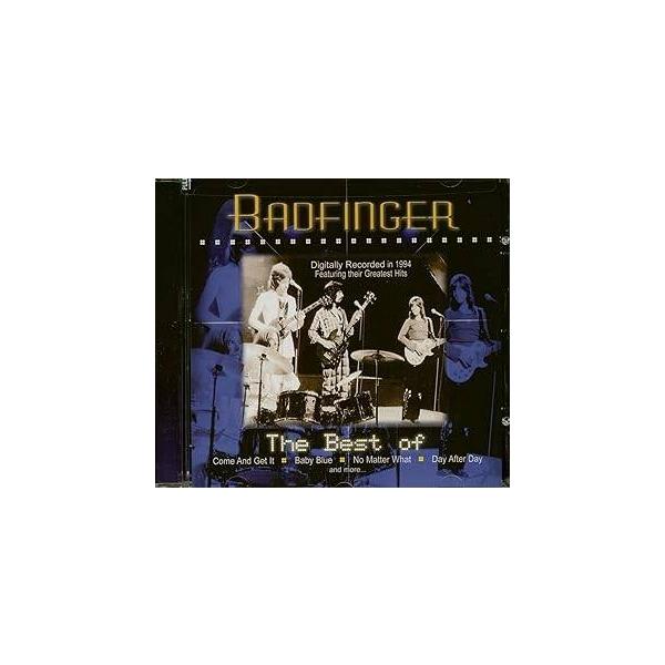 Best Of Badfinger 1994: featuring Joey Molland バッドフィンガーJAN : 0777966234922Prime CutsCD,洋楽