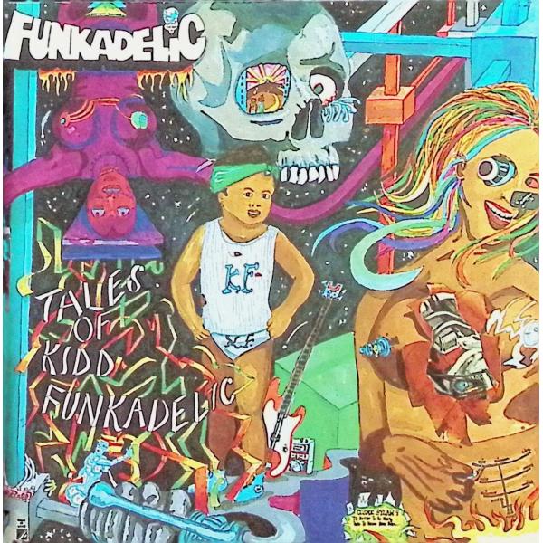 Tales Of Kidd Funkadelic ファンカデリック【JAN/品番】0029667375429/Southbound /ace Rec.Southbound /ace Rec.CD,洋楽