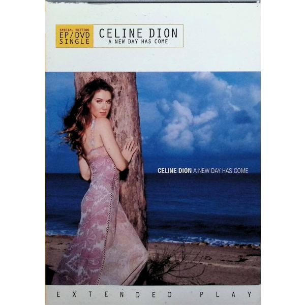 New Day Has Come (Spec) (Dol) (Dts)  (海外版DVD) セリーヌ・ディオン音声 /   字幕 /  JAN : 0098707972898DVD/ブルーレイ,ミュージック,洋楽