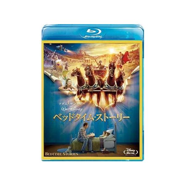 ベッドタイム・ストーリー [Blu-ray] アダム・サンドラー (出演), ケリー・ラッセル (出演), アダム・シャンクマン (監督)音声 /  日本語・英語 字幕 /  日本語・英語JAN : 4959241710734DVD/ブルー...