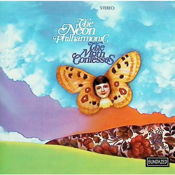 The Moth Confesses Neon Philharmonic【JAN/品番】0090771608420/Sundazed Music Inc.CD,洋楽