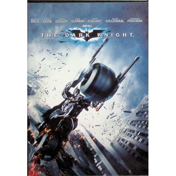 ダークナイト(初回生産限定スペシャル・パッケージ) [DVD] クリスチャン・ベイル (出演), マイケル・ケイン (出演), クリストファー・ノーラン (監督)音声 /  日本語・英語 字幕 /  日本語・英語JAN : 45489670...