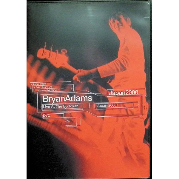 Live at the Budokan [海外版DVD] Bryan Adams音声 /   字幕 /  JAN : 0606949371692A&amp;MA&amp;MDVD/ブルーレイ,ミュージック,洋楽