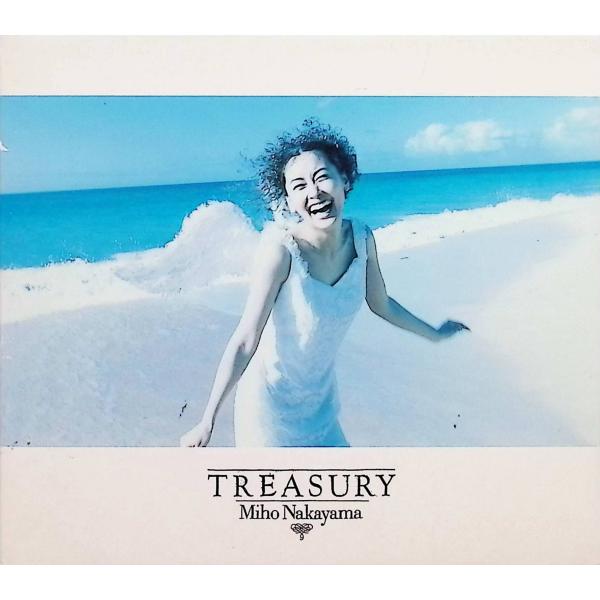 Treasury (スリーブケース付) 中山美穂JAN/品番  4988003197445　キングレコードキングレコードCD,邦楽