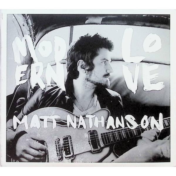 Modern Love Matt NathansonJAN : 0015707990523VanguardVanguardCD,洋楽
