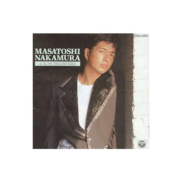 ACROSS THE UNIVERSE 中村雅俊JAN/品番  4988001234135　CD,邦楽