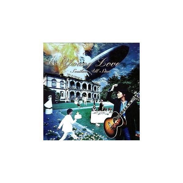 Young Love サザンオールスターズJAN/品番  4988002336654　ビクターエンタテインメントビクターエンタテインメントCD,邦楽