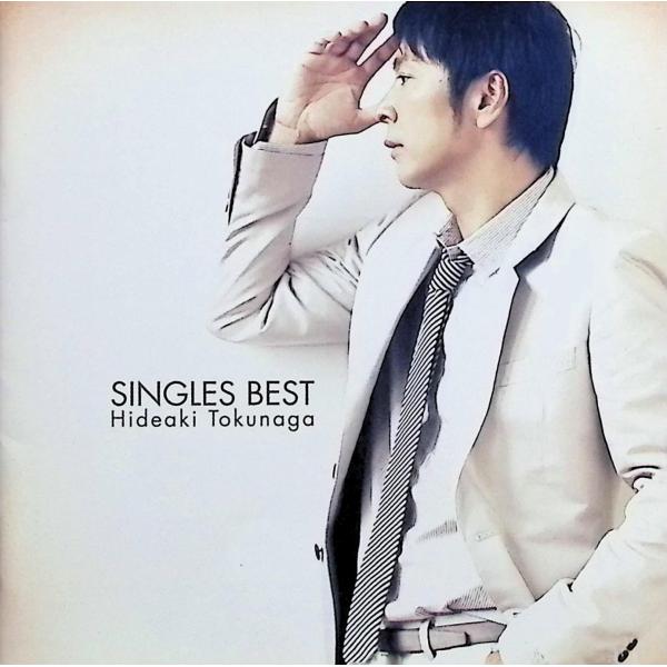 SINGLES BEST(初回限定盤A)（2枚組） 徳永英明音声 /   字幕 /  JAN : 4988005528094UNIVERSAL SIGMA(P)(M)ADVD/ブルーレイ