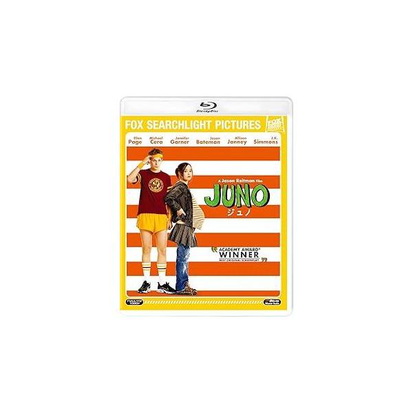 JUNO/ジュノ [Blu-ray] エレン・ペイジ (出演), マイケル・セラ (出演), ジェイソン・ライトマン (監督)音声 /  日本語・英語 字幕 /  日本語・英語JAN : 4988142368515DVD/ブルーレイ,外国映...