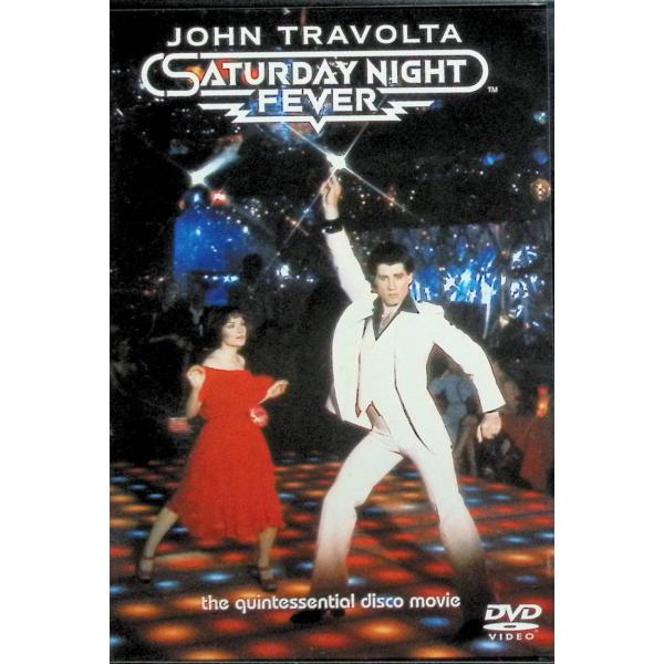 サタデー・ナイト・フィーバー スペシャル・コレクターズ・エディション [DVD] ジョン・トラボルタ (出演), カレン・リン・ゴーニイ (出演), ジョン・バンダム (監督)音声 /  日本語・英語 字幕 /  日本語・英語JAN : 4...