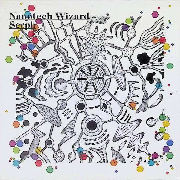 Nanotech Wizard [NBL-227]（紙ケース仕様） SerphJAN/品番  4582561391231　nobleCD,邦楽