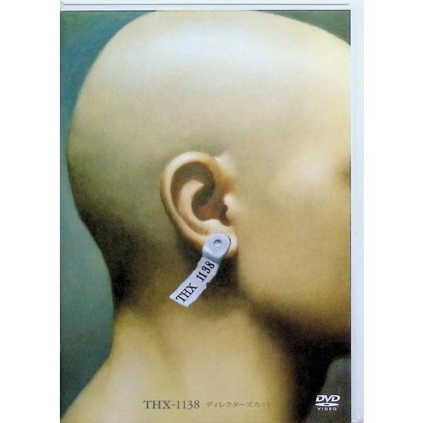 THX-1138 ディレクターズカット 特別版 （DVD2枚組） ロバート・デュヴァル、マギー・マコーミー、ドナルド・プレザンス   監督：ジョージ・ルーカス音声 /  英語・スペイン語 字幕 /  日本語・英語・スペイン語・ポルトガル語・...