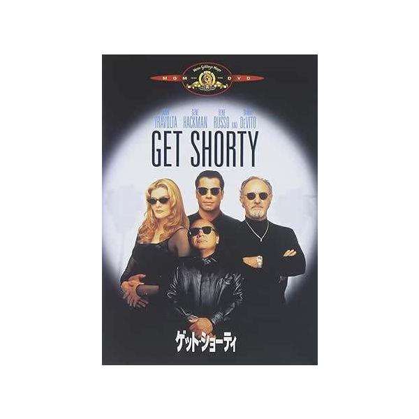 ゲット・ショーティ [DVD] ジョン・トラボルタ (出演), ジーン・ハックマン (出演), バリー・ソネンフェルド (監督)音声 /  日本語・英語 字幕 /  日本語・英語JAN : 4988142053022DVD/ブルーレイ,外国...