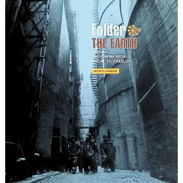 THE EARTH Folder【JAN/品番】4515793100302/エイベックス・トラックスAvex TuneCD,洋楽