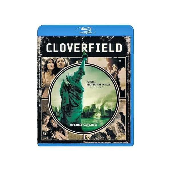 クローバーフィールド/HAKAISHA スペシャル・コレクターズ・エディション [Blu-ray] マイケル・スタール=デヴィッド、リジー・キャプラン、T・J・ミラー、監督マット・リーヴス音声 /  日本語・英語 字幕 /  日本語・英語J...